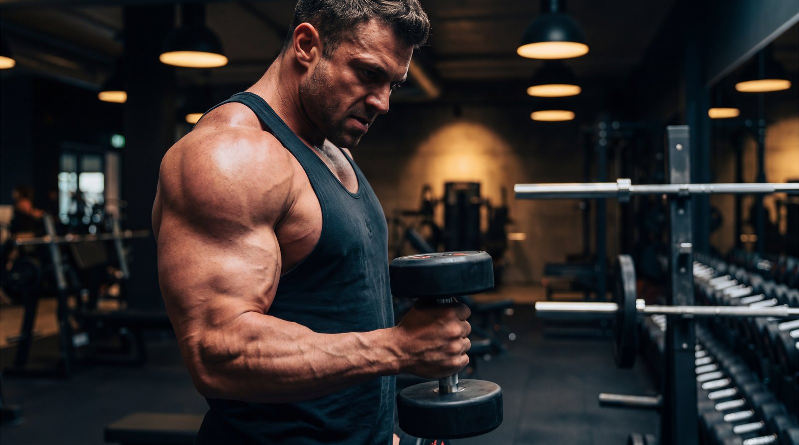 Path to power shoulders – 5 exercises top bodybuilders swear by