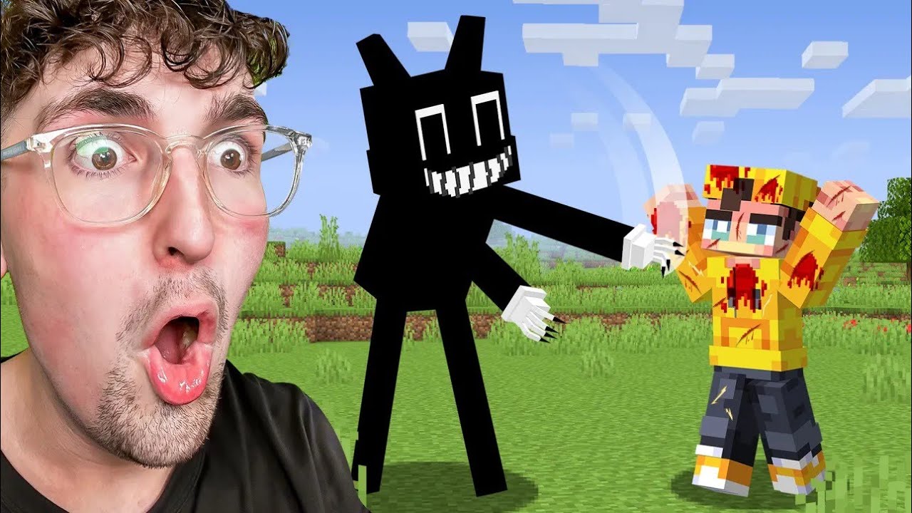 Terrify your friends with the ultimate cartoon cat prank