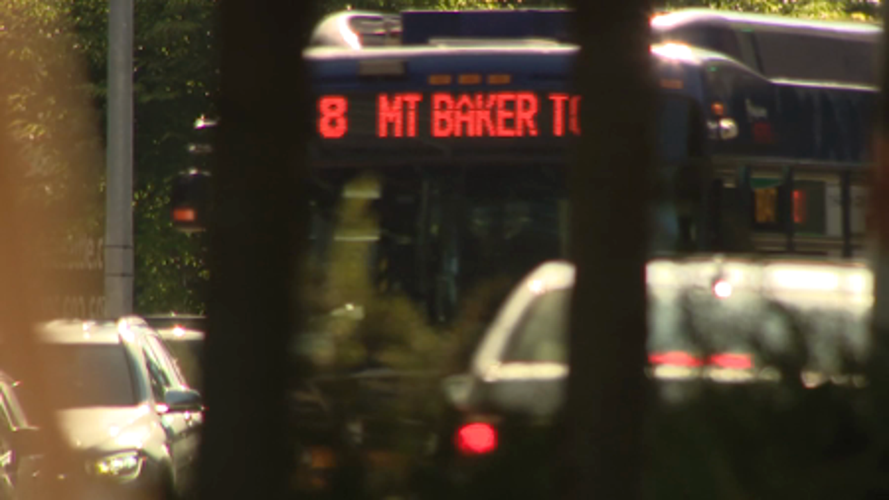 Can Seattle fix its most frustrating bus route? Mayor unveils Denny Way ...