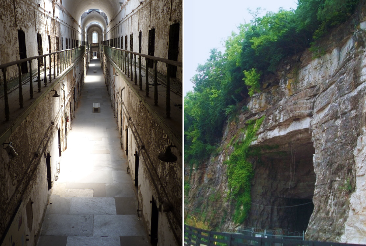 15 secret underground tunnels across the US