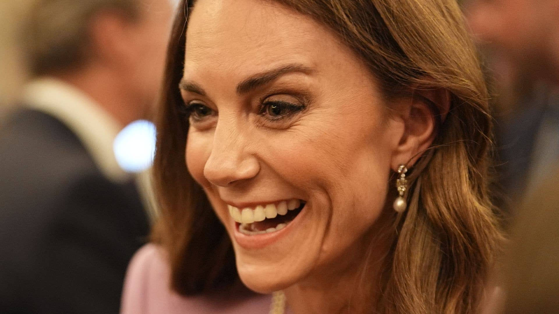 Princess Kate's subtle hemline tweak to cinched dress we all forgot