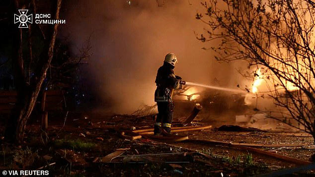 Russia is preparing for war with NATO, European spy agency warns