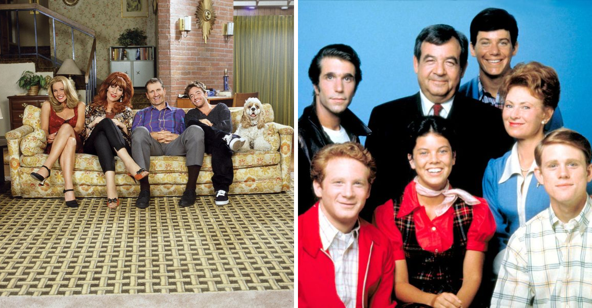 16 iconic TV families that wouldn’t survive modern standards