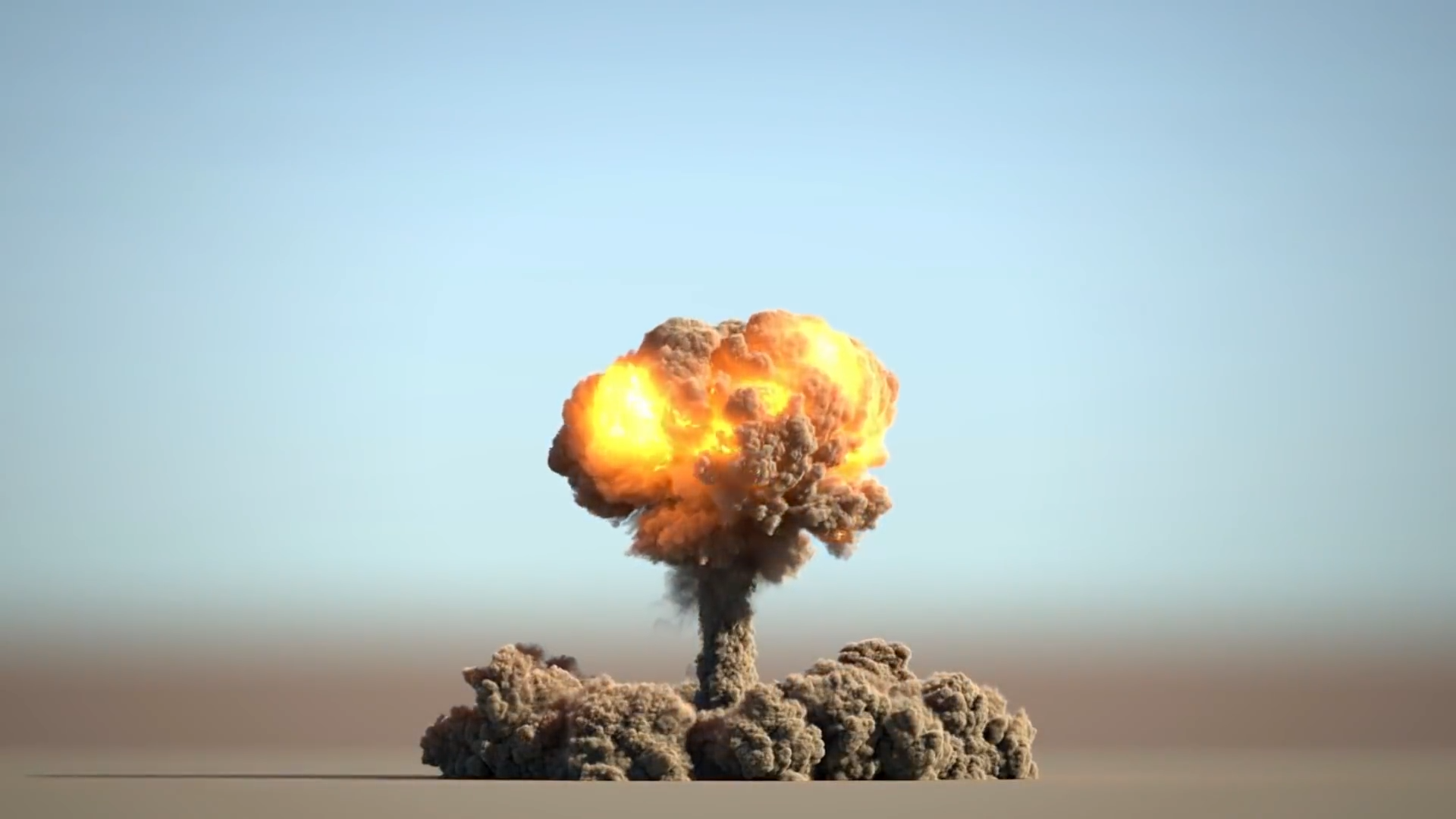We thought nuclear weapons would end our future - until they started ...
