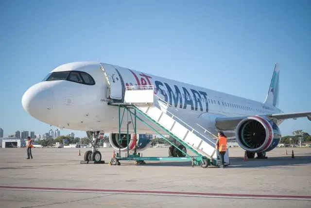 Tras dos años en Colombia, JetSMART firma alianza permanente con Vive ...
