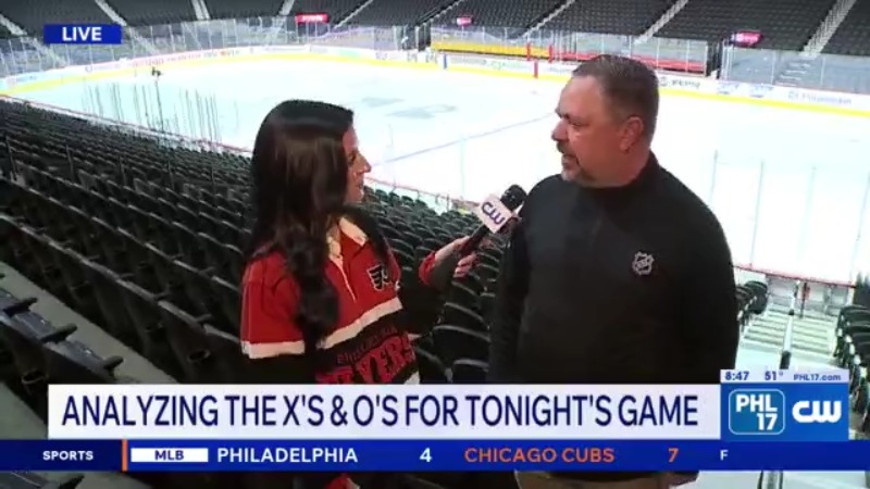 Flyers playoff preview | PHL17 Morning News