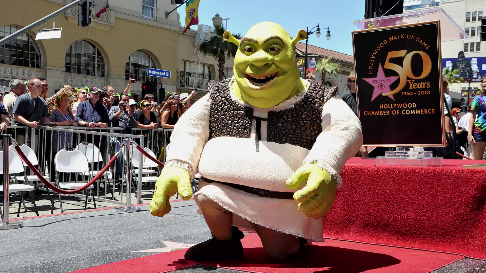 Shrek-Jubiläum: 25 Jahre Animationsfilm-Kult