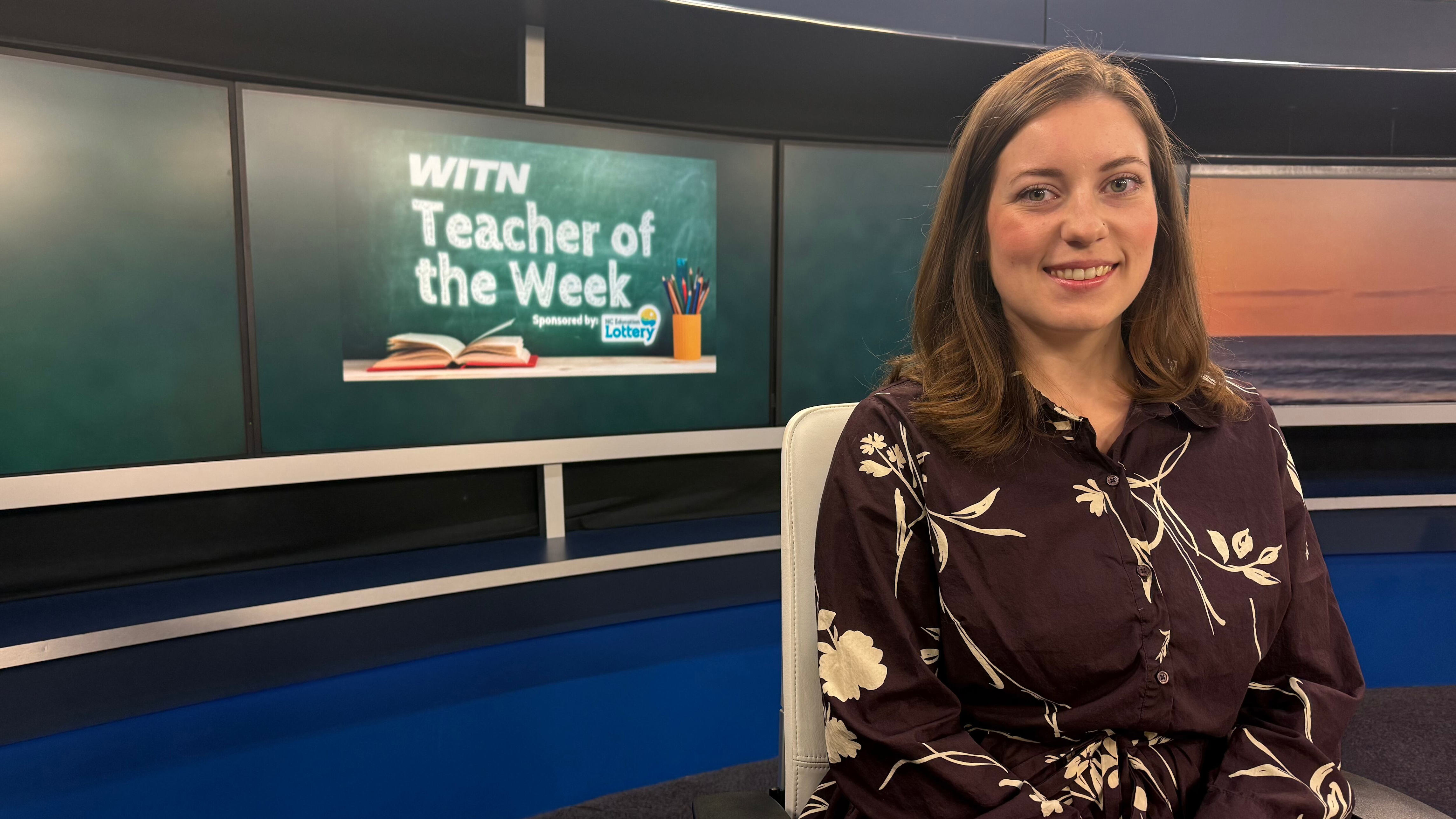 Teacher of the week: Carrie Thompson