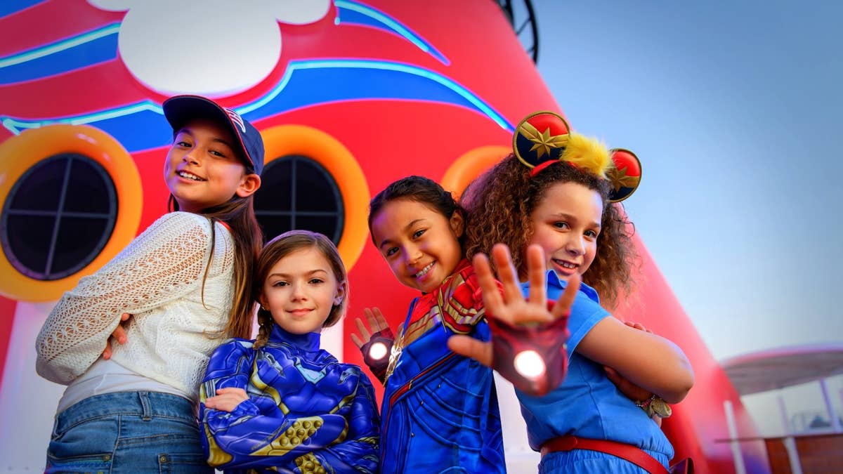 If you’ve been waiting to book your first Disney cruise, this new deal ...