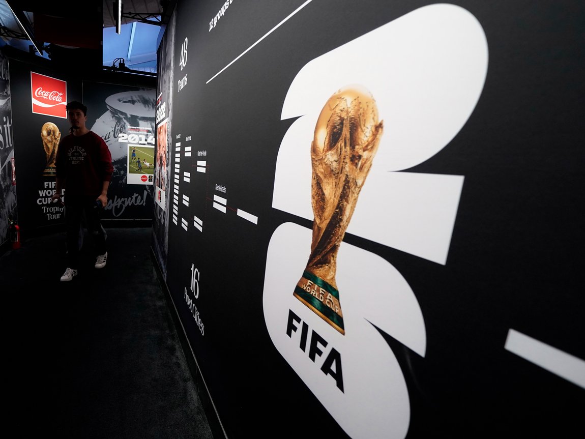 50 days before kickoff: FIFA releases new batch of World Cup tickets