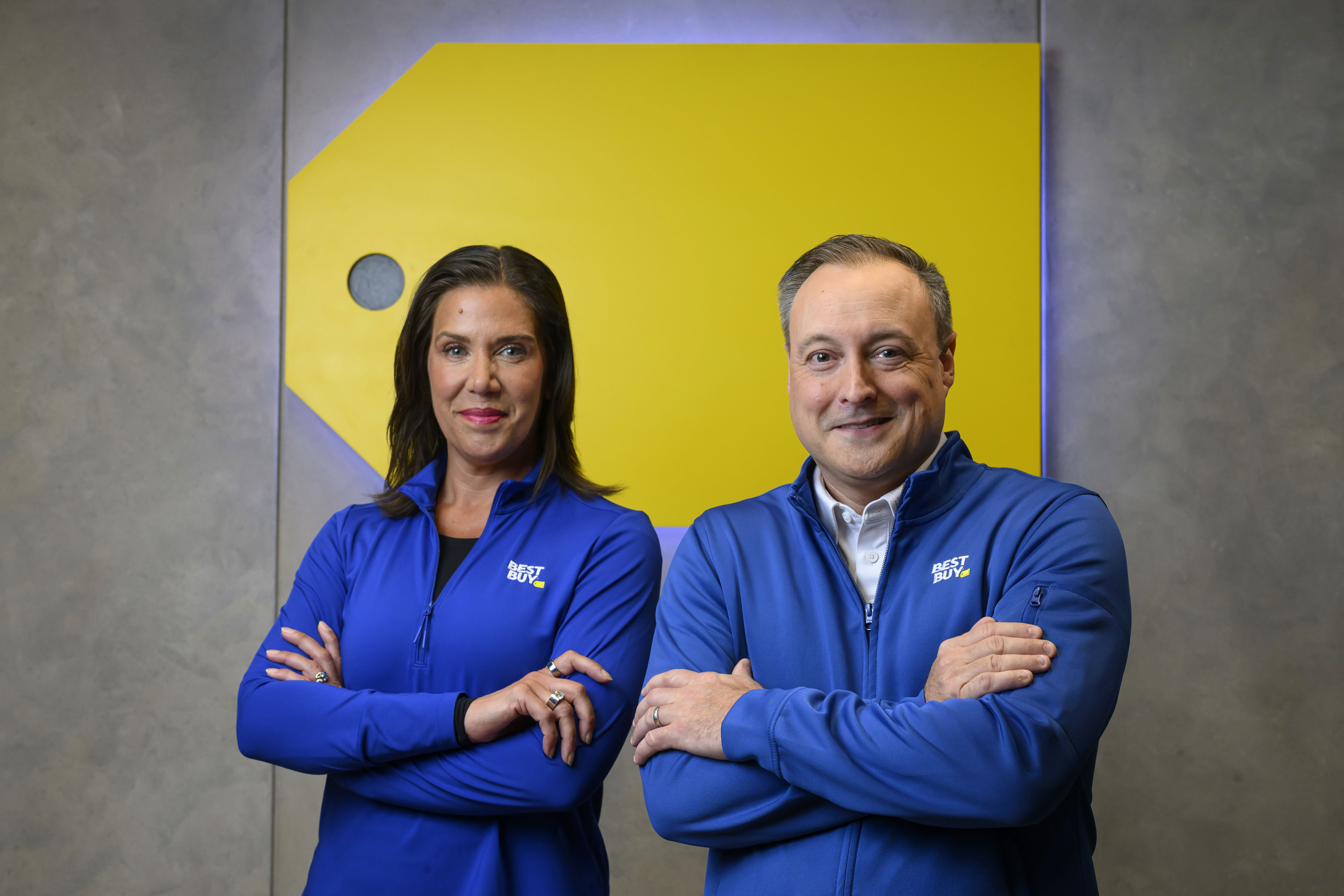 Best Buy CEO Corie Barry to step down, Jason Bonfig named successor