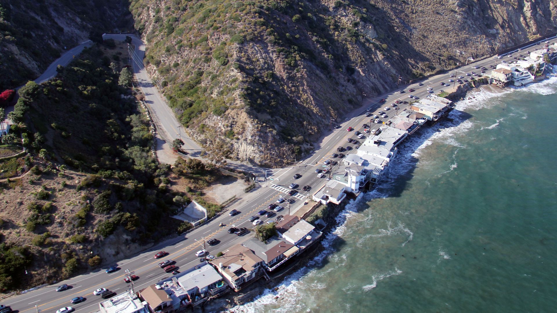 The most scenic drives in the US, according to travelers