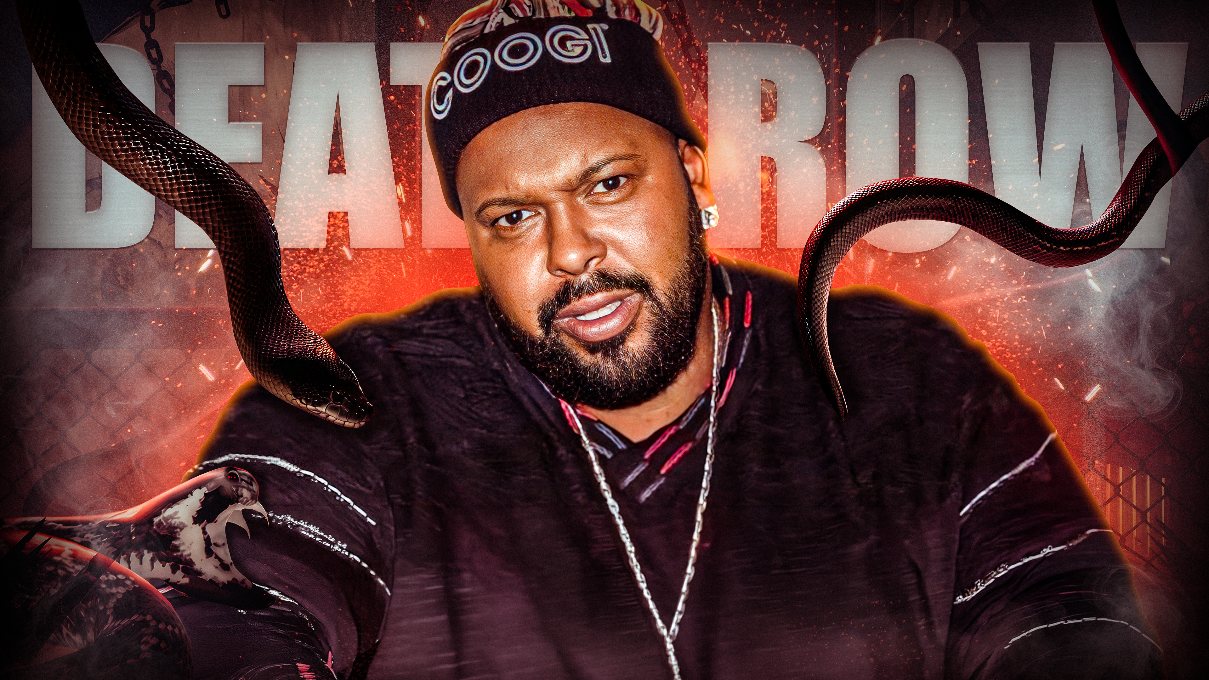 This is why all the rappers are afraid of Suge Knight