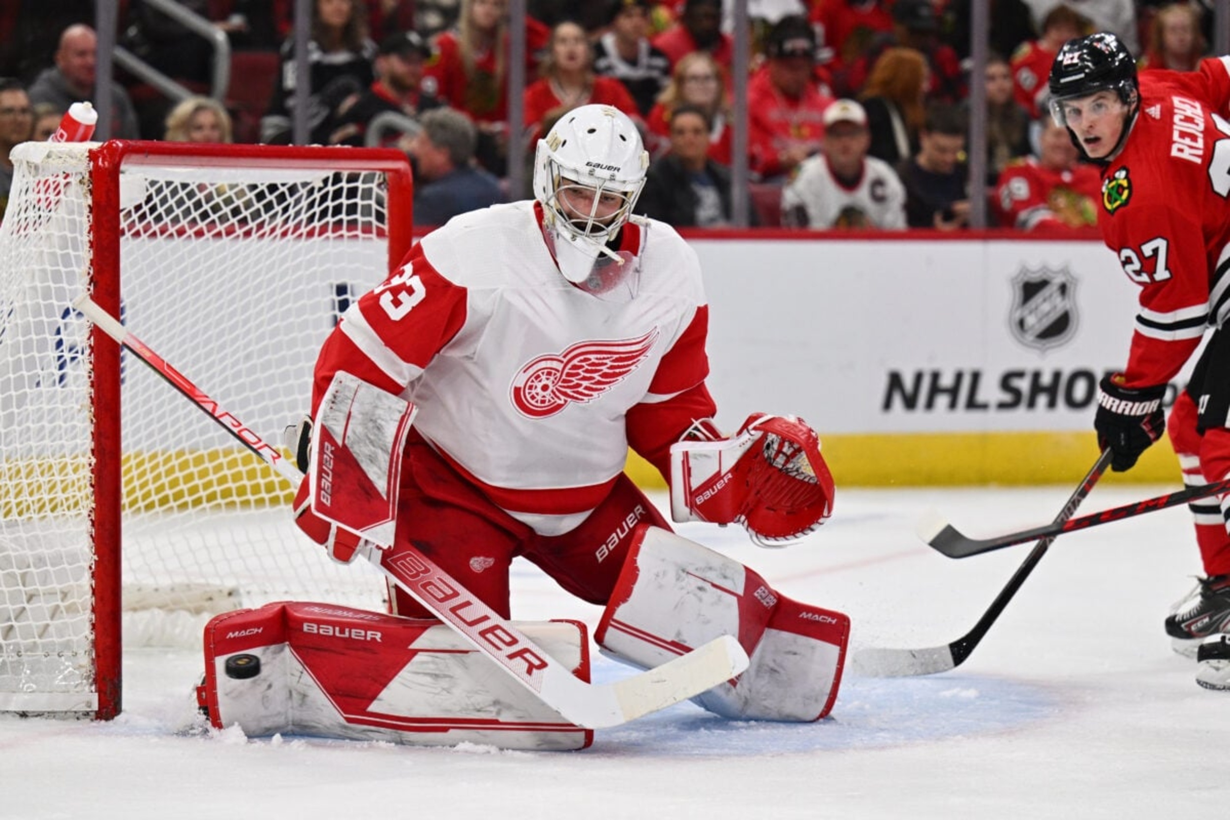 Sebastian Cossa won’t solve Oilers goaltending woes