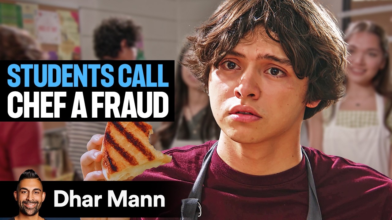 These troubled teens try to get their teacher fired?