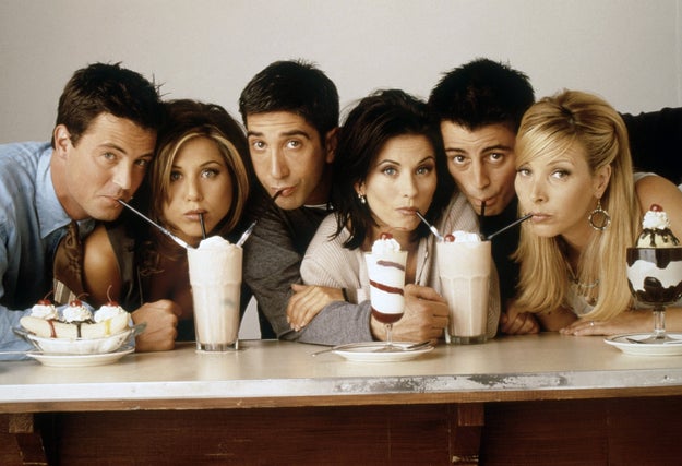 People are sharing the most forgotten '90s TV shows, and, wow, core ...