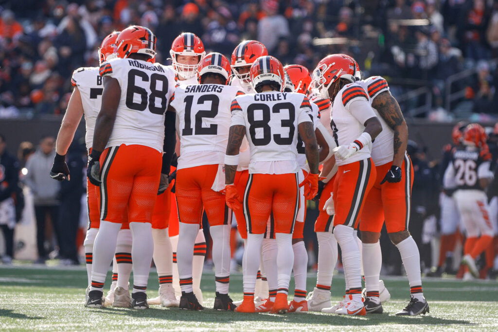 Cincinnati Bengals issue official jersey numbers for 2026