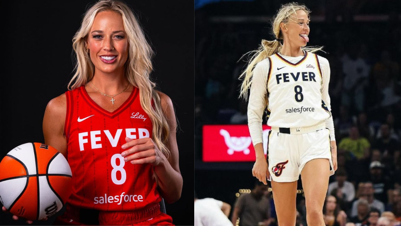 Sophie Cunningham opens up after harsh wake-up call on Fever agreement