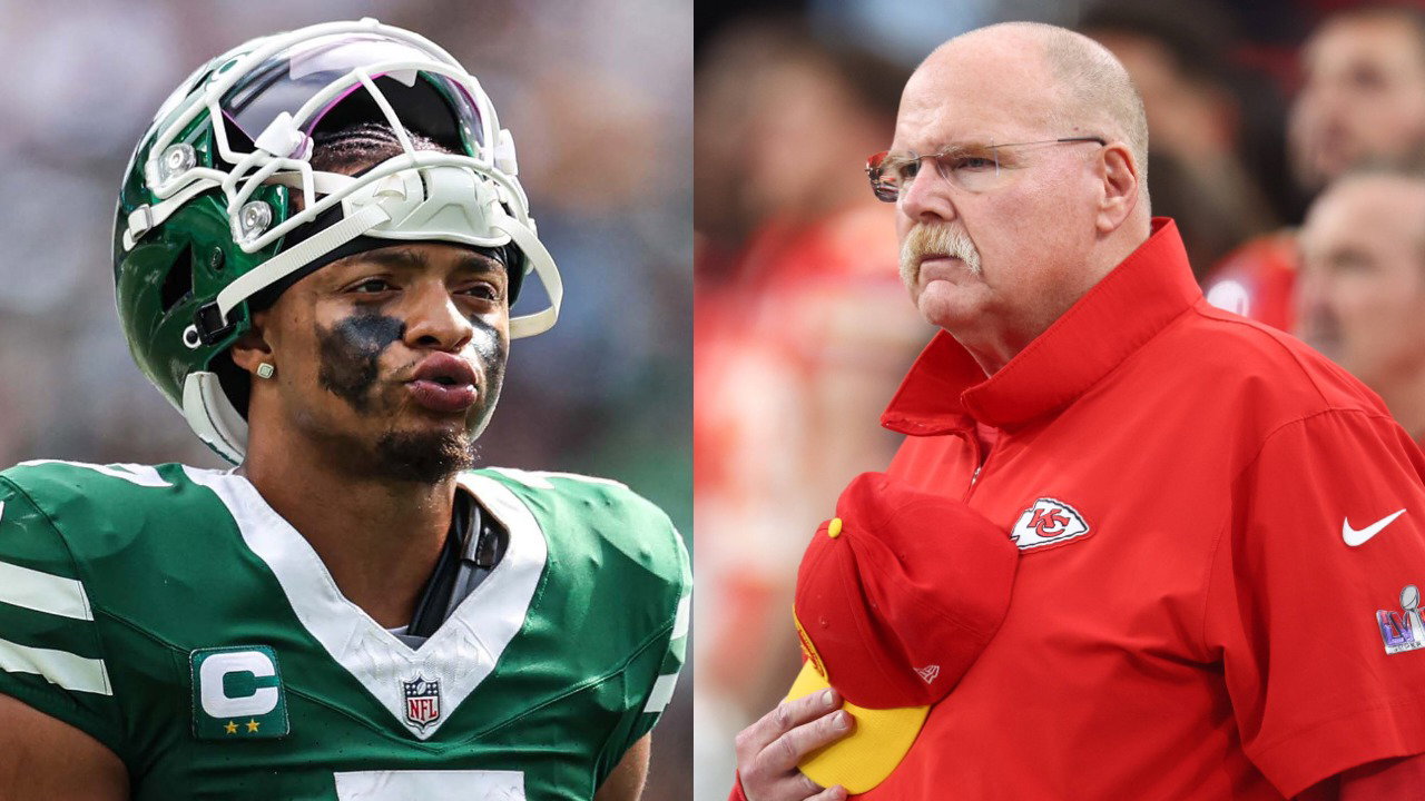 Andy Reid labels Justin Fields a 'starting quarterback' amidst criticism