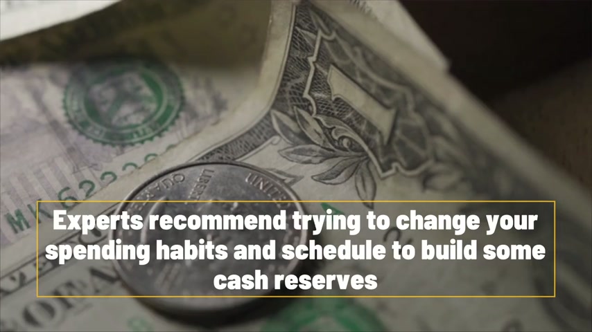 50% of Americans have less than $500 in emergency savings