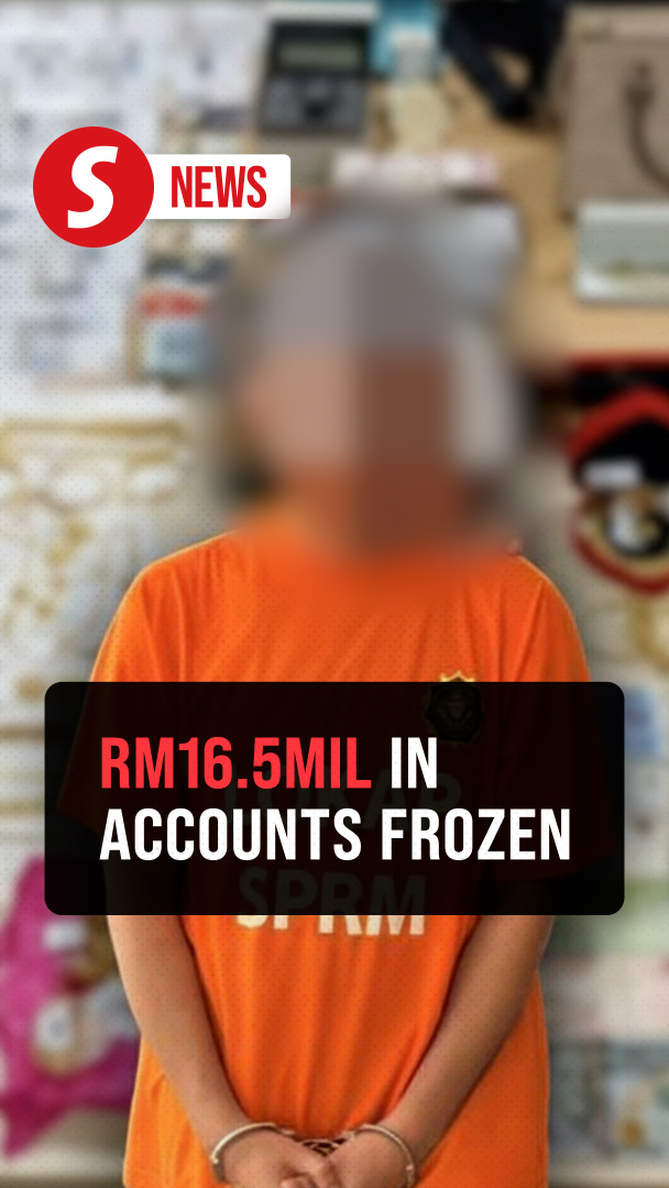 Freelance preacher remanded over alleged misappropriation of RM12.3mil ...