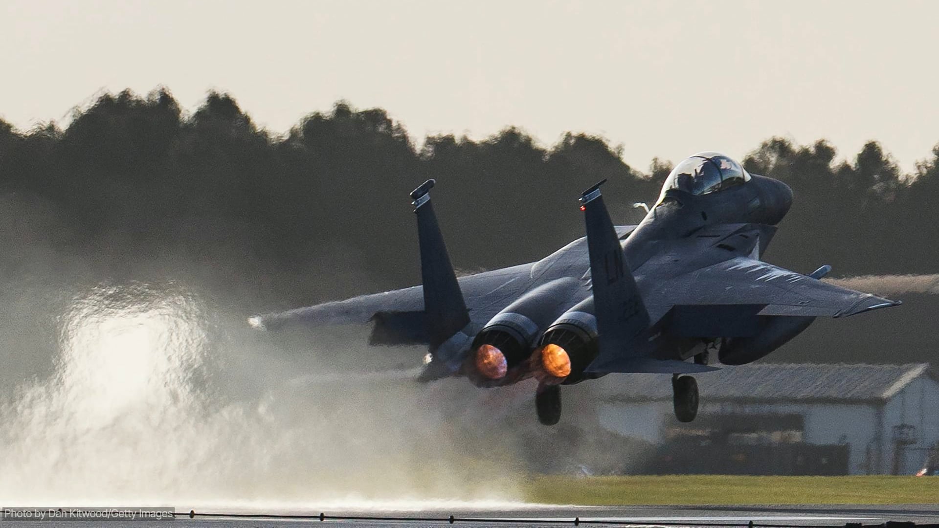NATO jets intercept Russian military aircraft over Baltic Sea