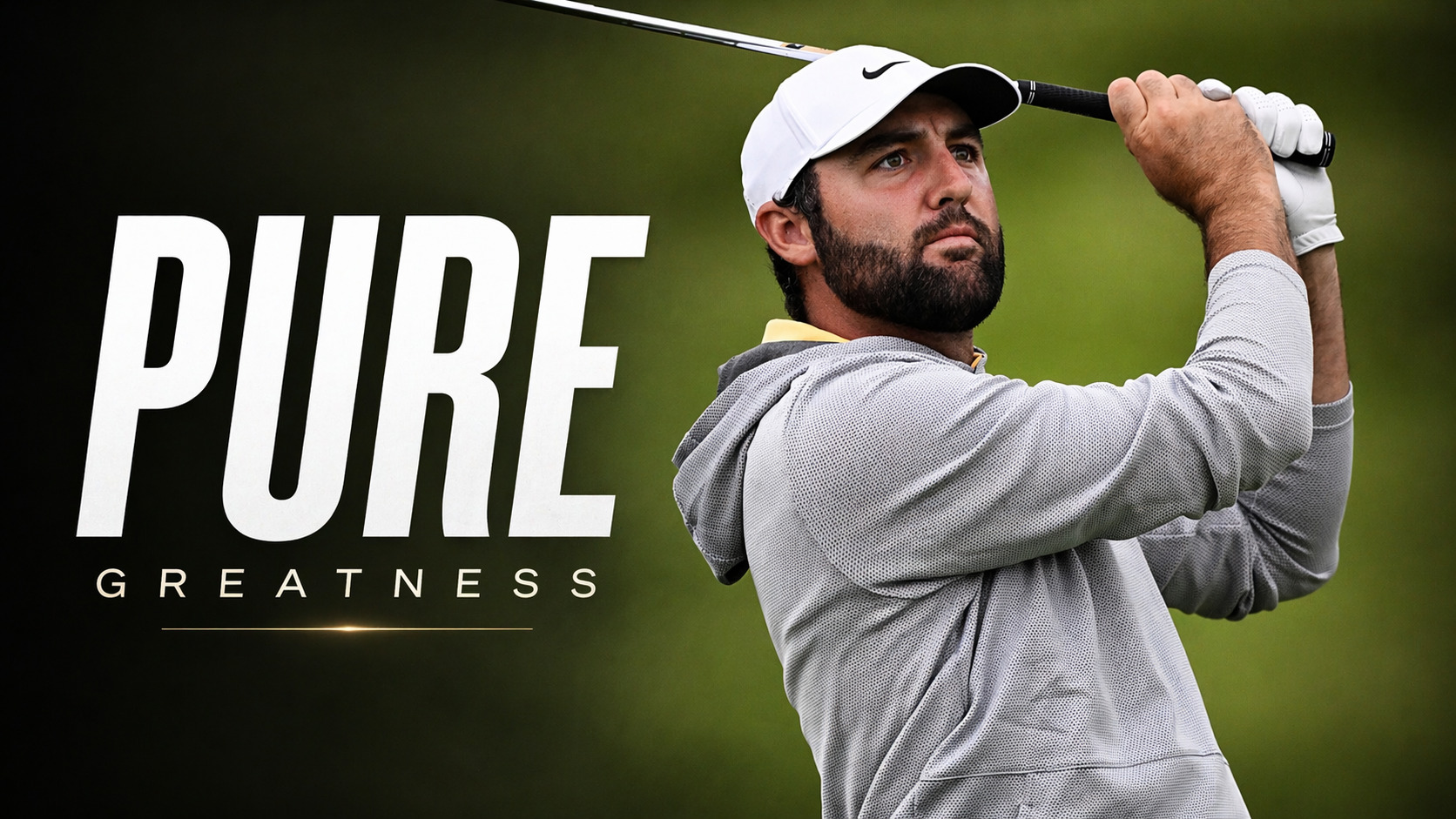 Scottie Scheffler dominance explained, how he became world No. 1