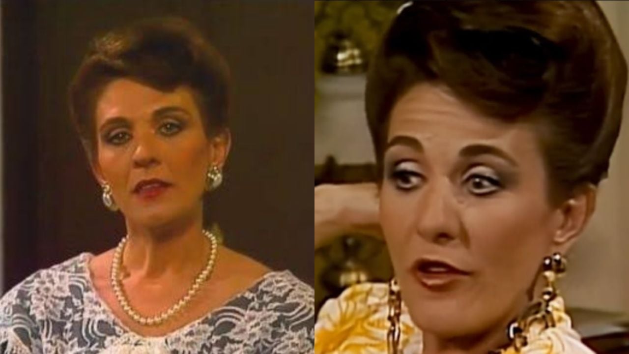 Muere querida actriz de telenovelas que destacó en ‘Rosa salvaje’ y ‘La ...