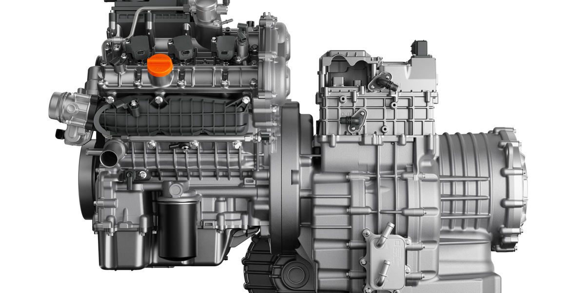Renault-Geely's joint ICE powertrain venture has a brand-new twin-turbo ...