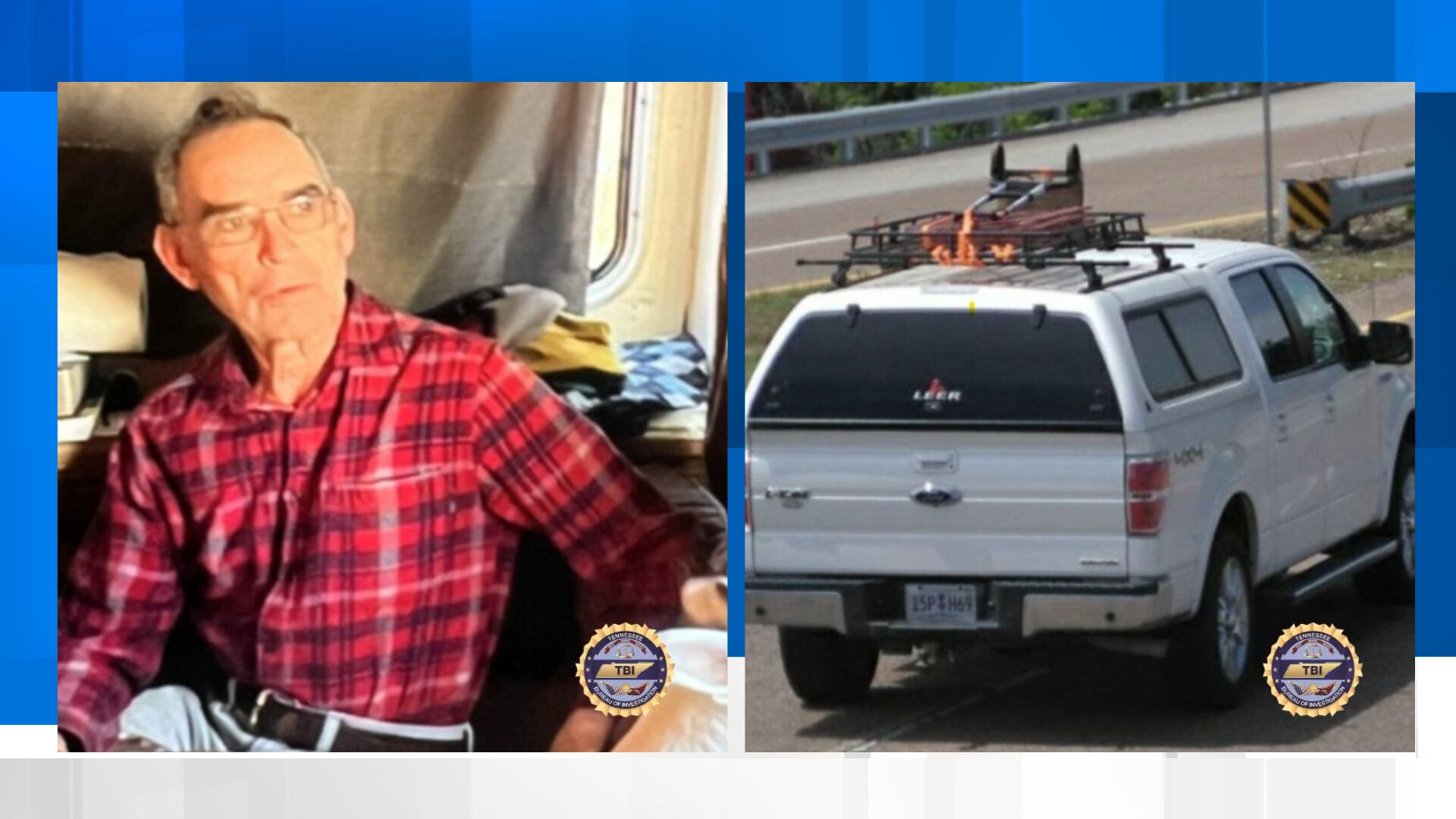 Authorities search for missing 77-year-old Giles County man