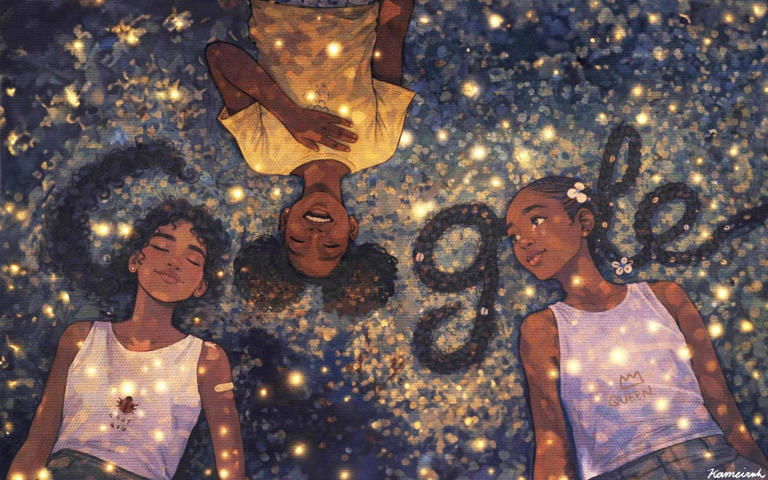 Google alert! Seattle-area teen wins Doodle contest with artwork ...