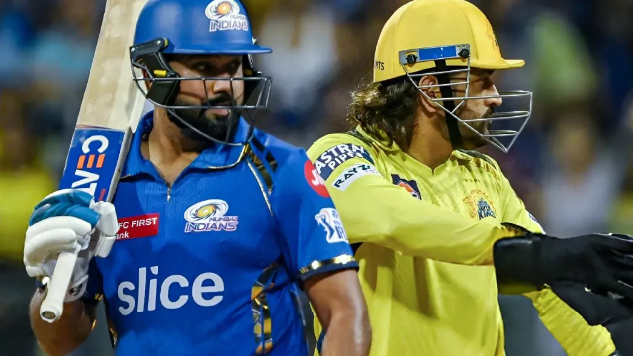 MI vs CSK match to witness veteran stars’ likely return as race for top ...