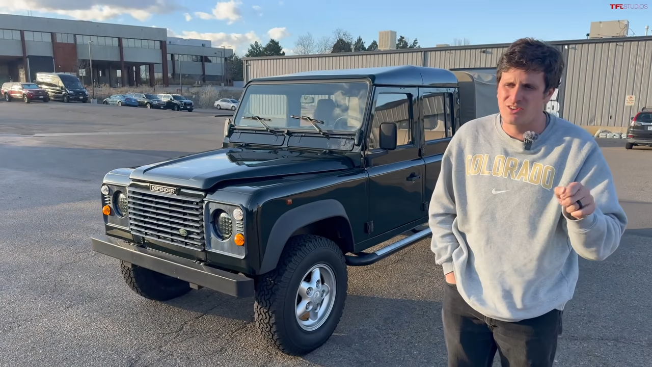 Why we bought another Land Rover despite the reputation