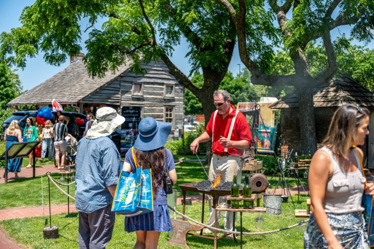Celebrate America’s 250th with Peel Museum’s community picnic