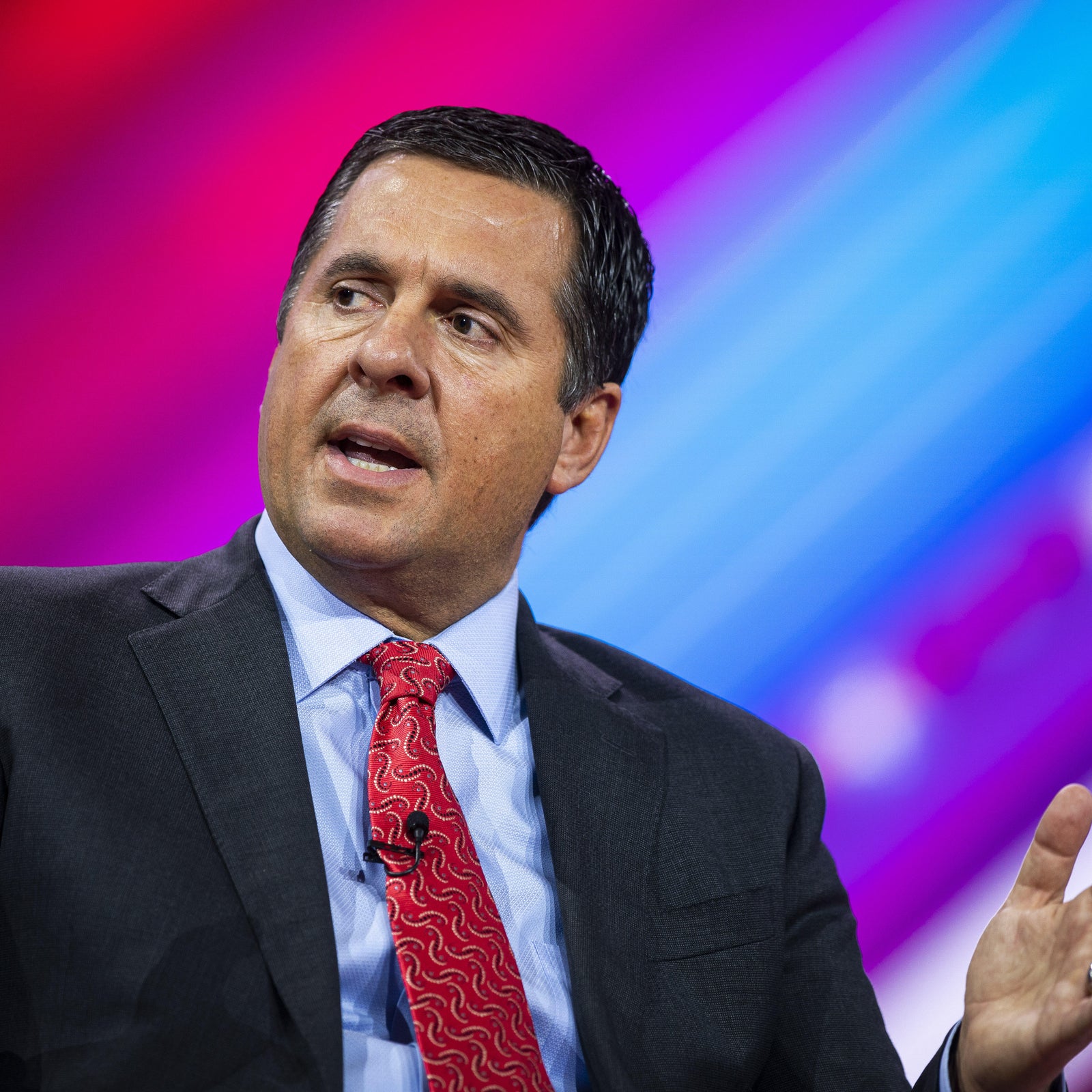 Trump Media replaces CEO Devin Nunes as its losses top $1 billion