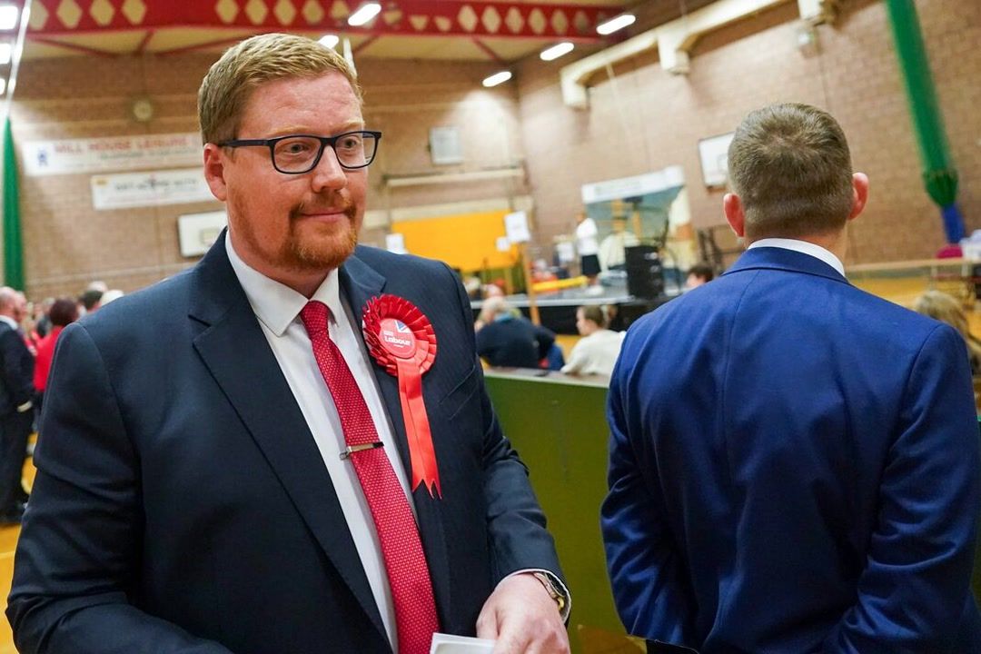 Labour member of Parliament calls Starmer to quit