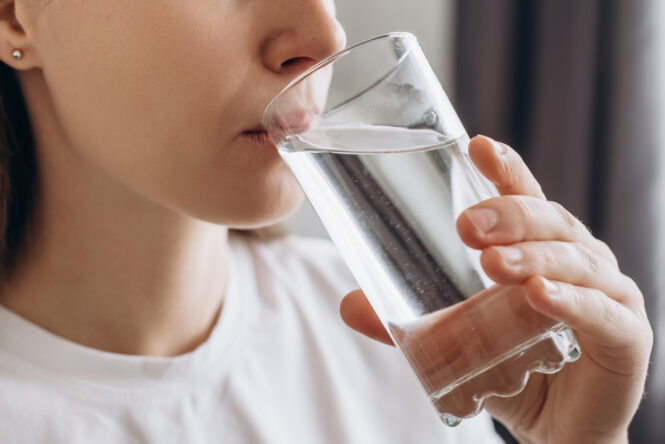 Can you ever drink too much water?