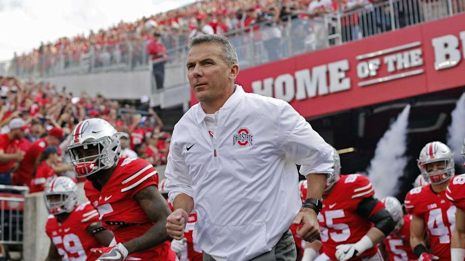 Ex-Ohio State coach Urban Meyer seems to regret picking DwayneHaskins ...