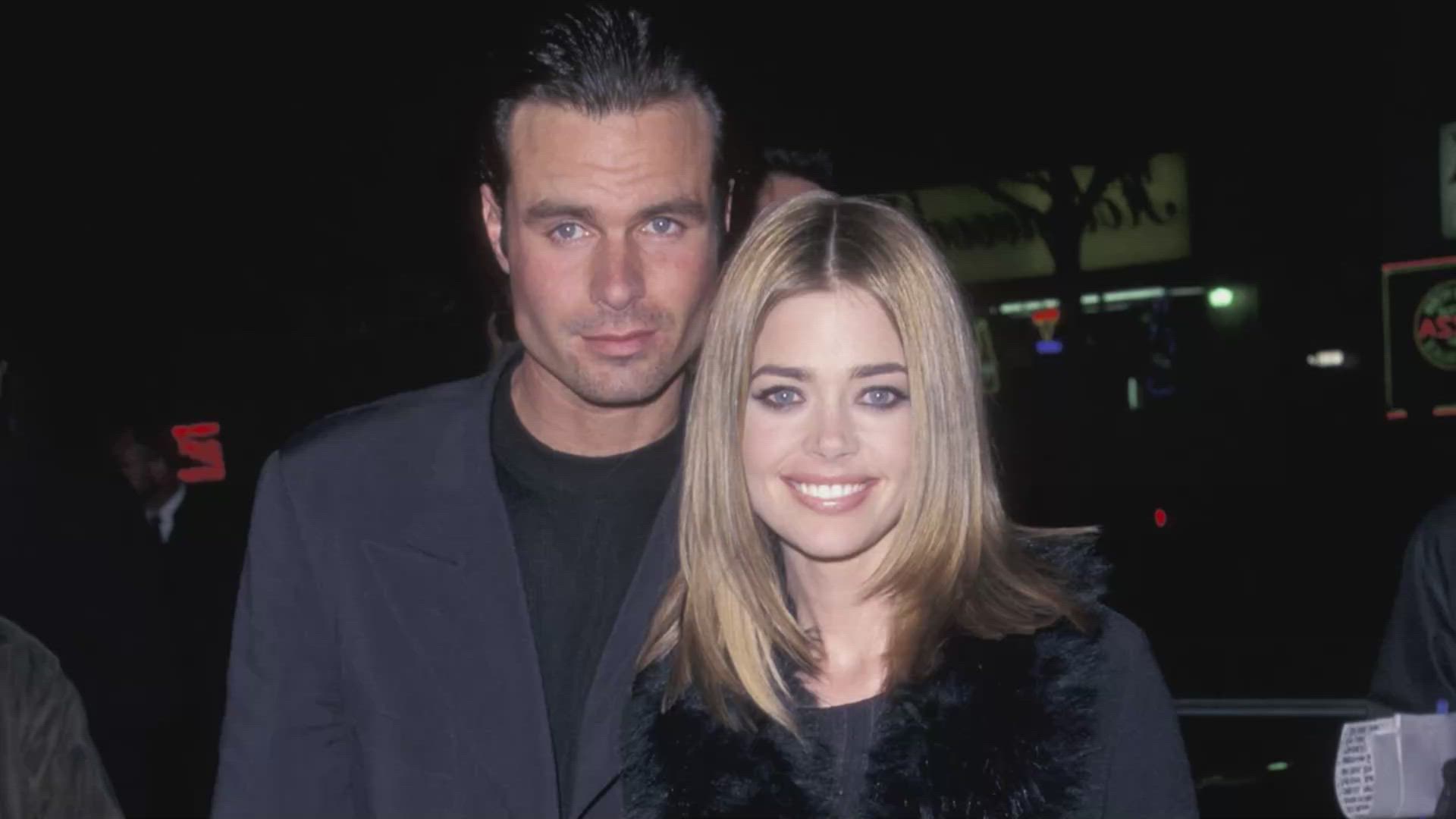 Denise Richards mourns ex Patrick Muldoon: 'My best friend & my family'