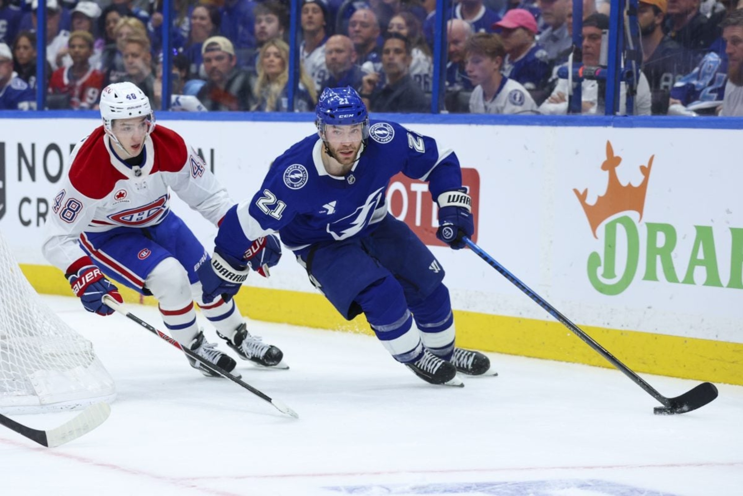 3 takeaways from Lightning’s Game 2 overtime win over Canadiens