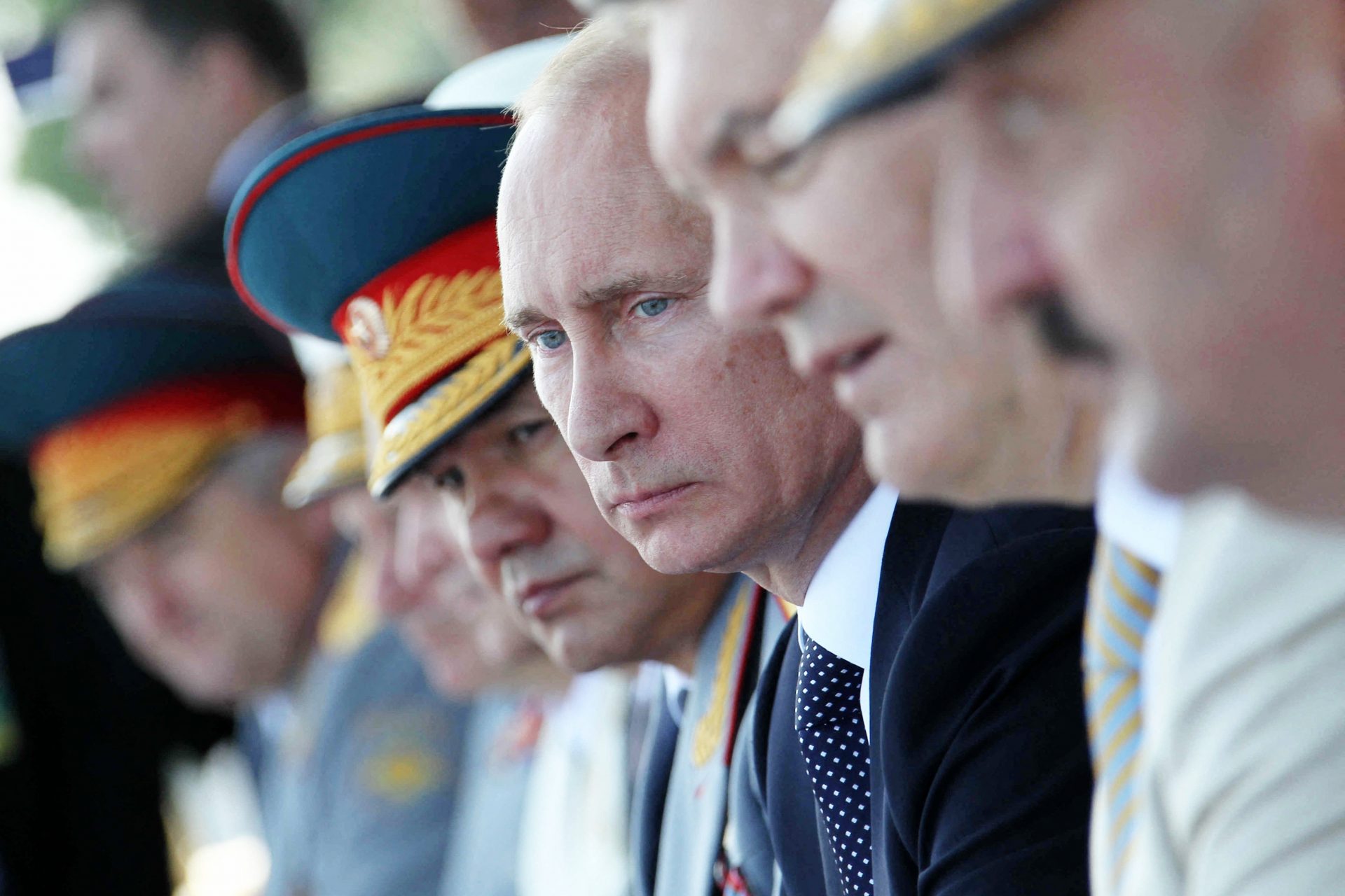 How Russia’s naval power suffered after an ally fell apart