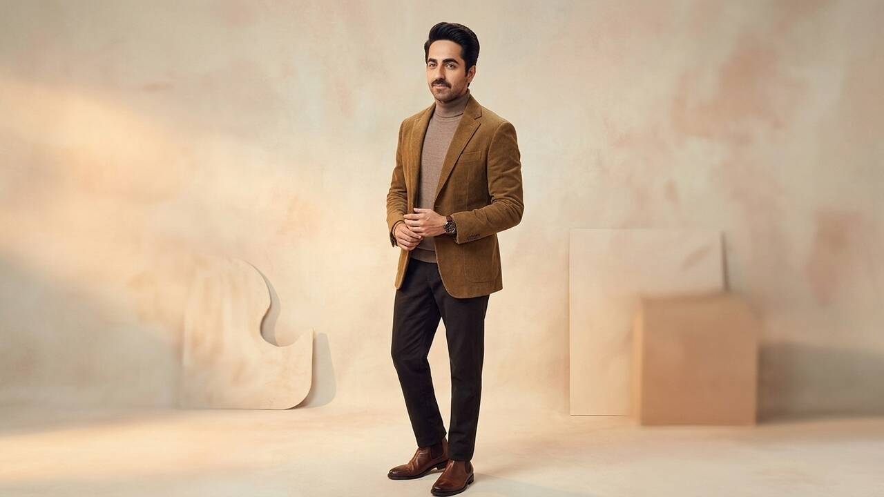 Ayushmann Khurrana's future projects: Actor poised to sustain his ...