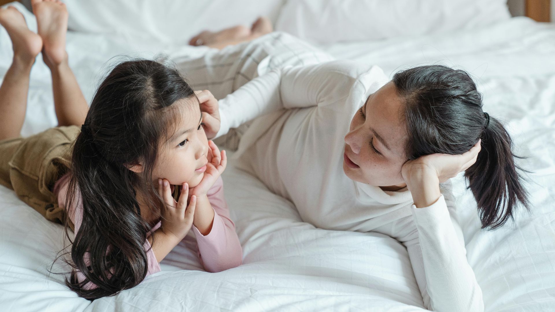 20 overly personal things you should never tell your child