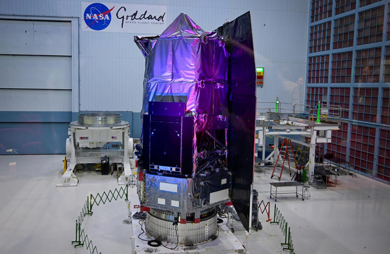 NASA’s Roman Space Telescope ready to solve mysteries of the universe
