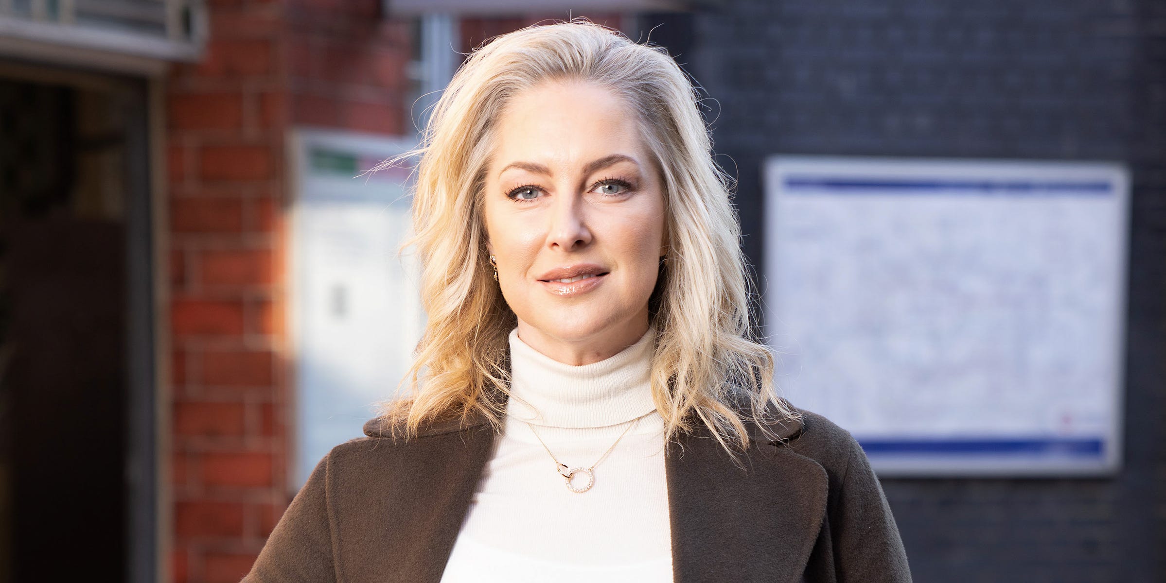 EastEnders lines up another emotional return for Clare Bates in death ...