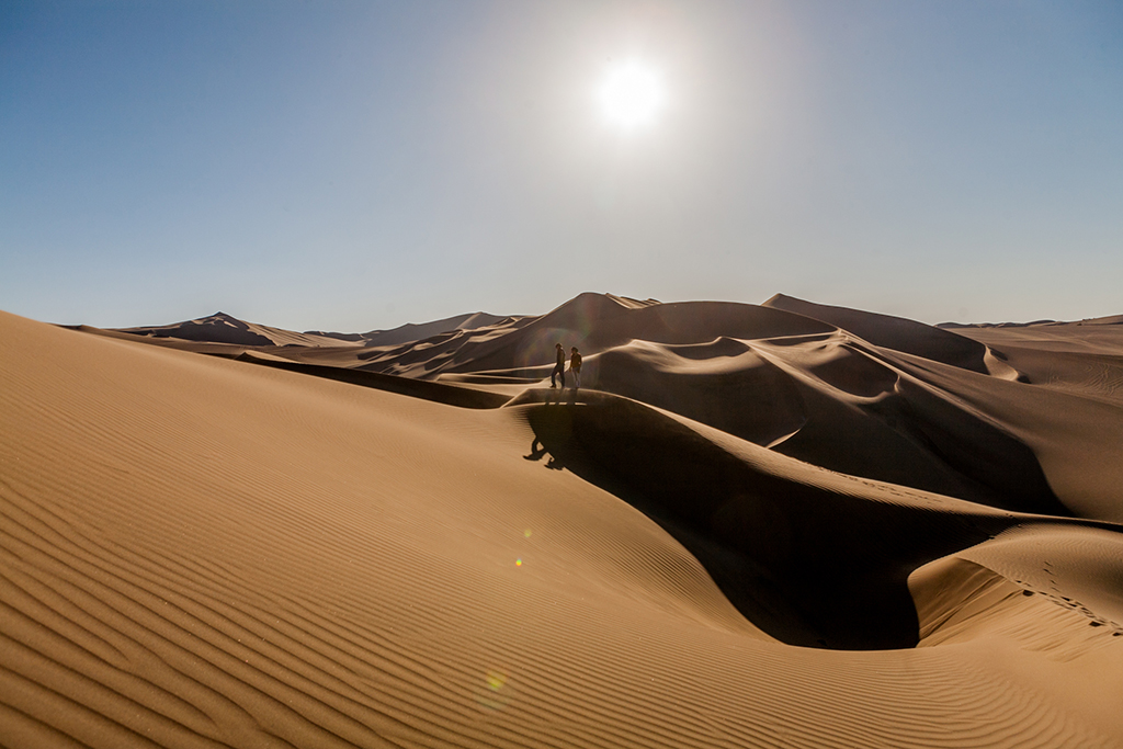 20 desert towns around the world that feel like art installations