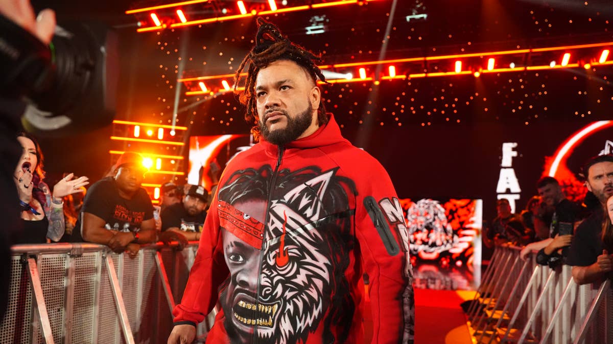 How is Jacob Fatu related to Roman Reigns? Family tree explained
