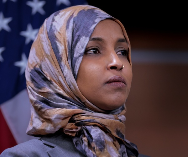 Minn. GOP: Ilhan Omar tied to $250 million fraud