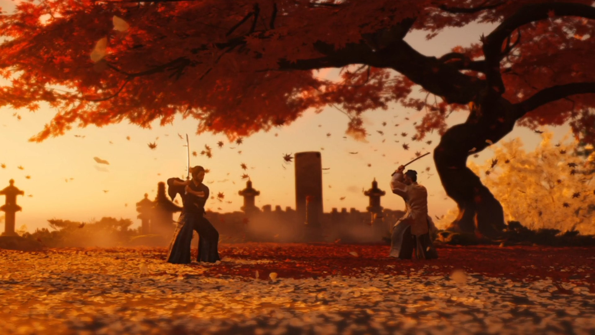 20 boss battles that look straight out of a movie