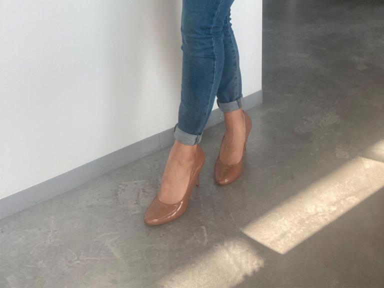This underrated brand makes nude shoes that cater to all skin tones ...